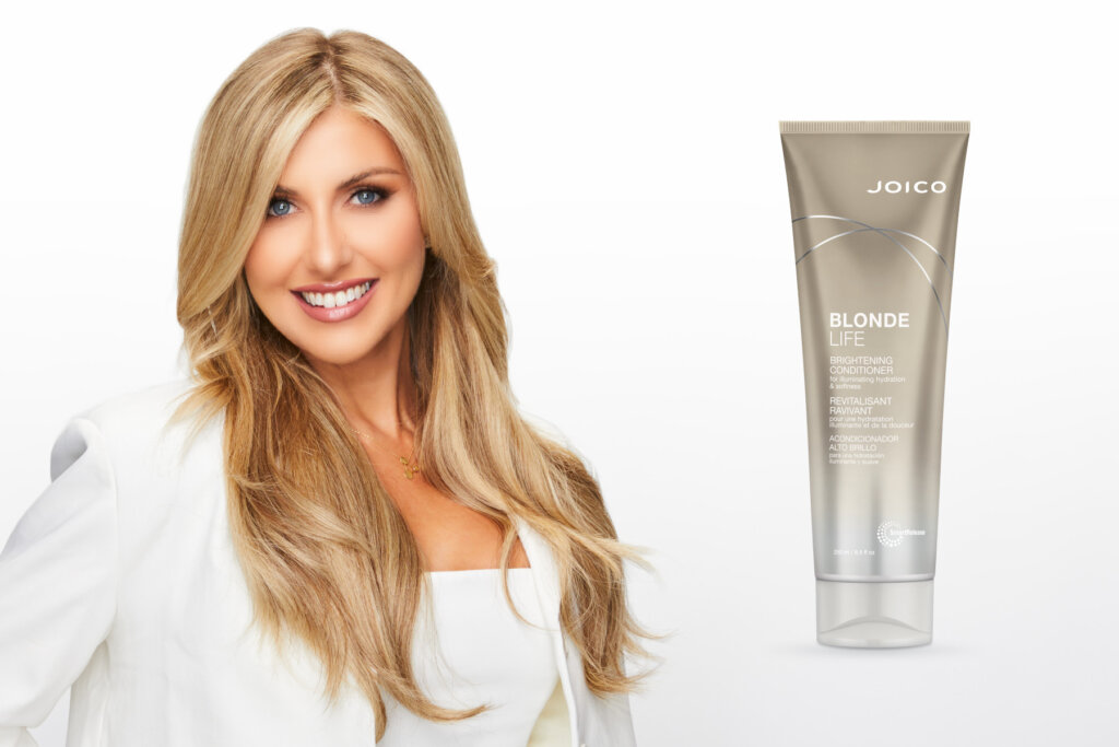 Blonde Life Conditioner – Joico