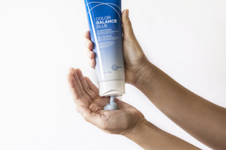 Color Balance Blue Conditioner – Joico