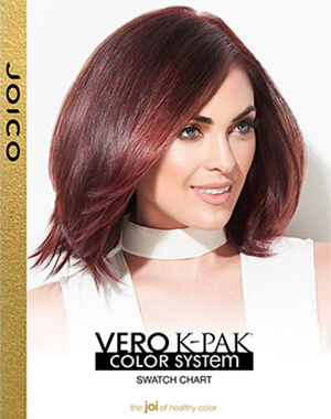 Technical Charts – Joico