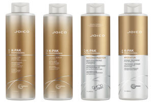 K-PAK Hair Repair System – Joico