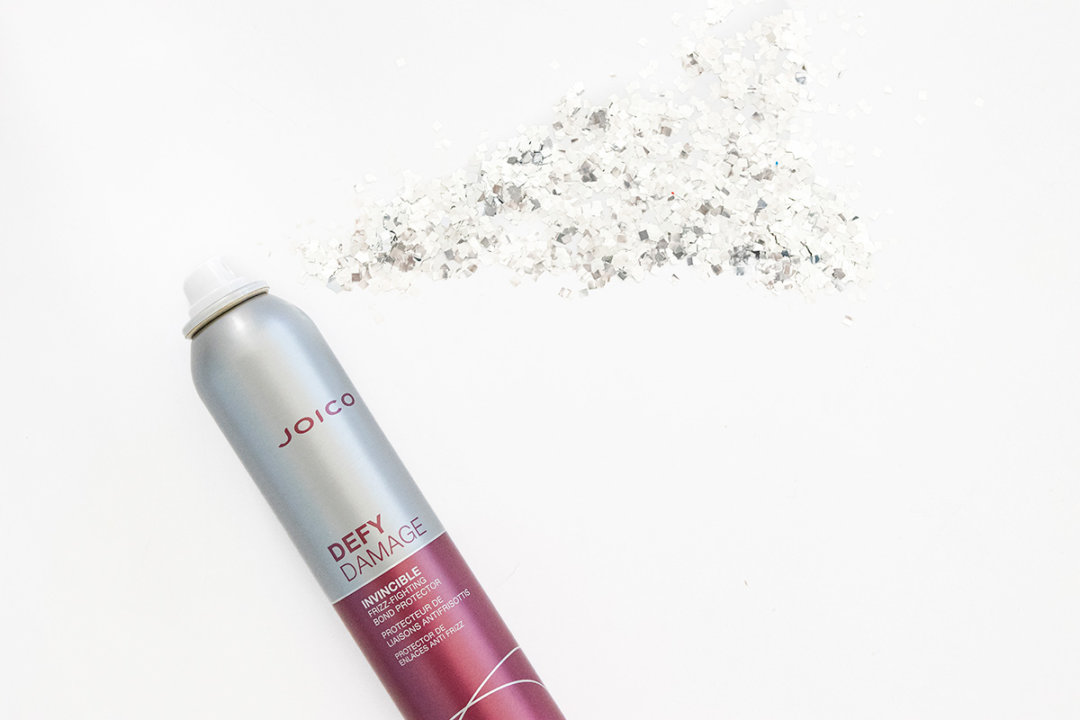 Love Is in the Hair – So Is Defy Damage! – Joico