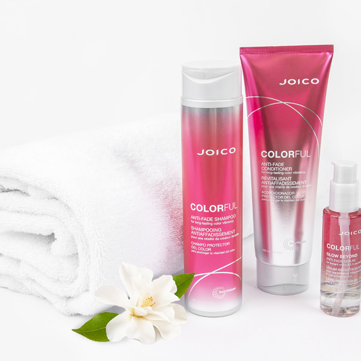 Joico – the joi of healthy hair