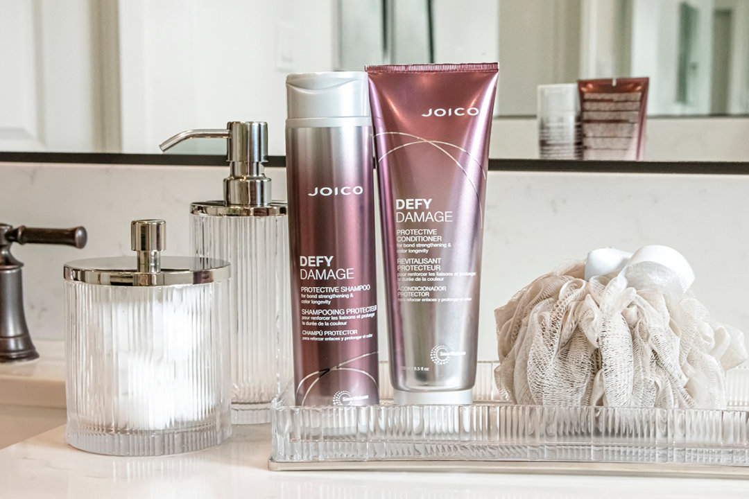Defy Damage Protects Natural Hair – Joico