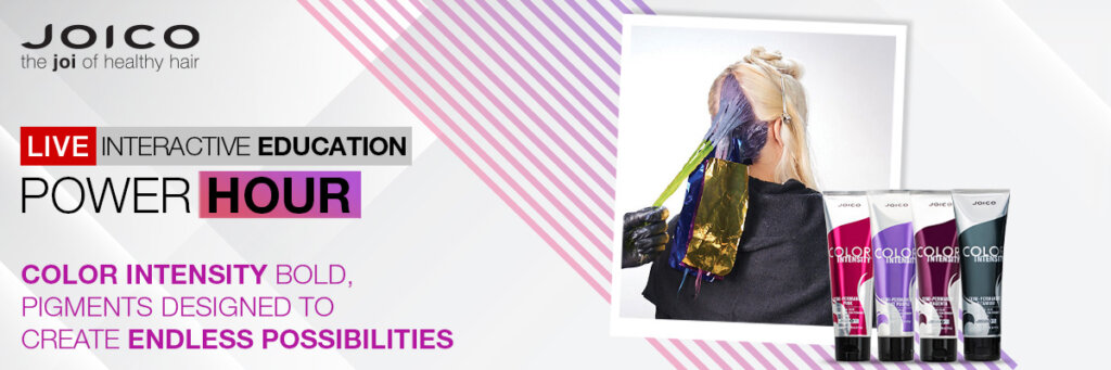 Color Intensity Power Hour – Joico