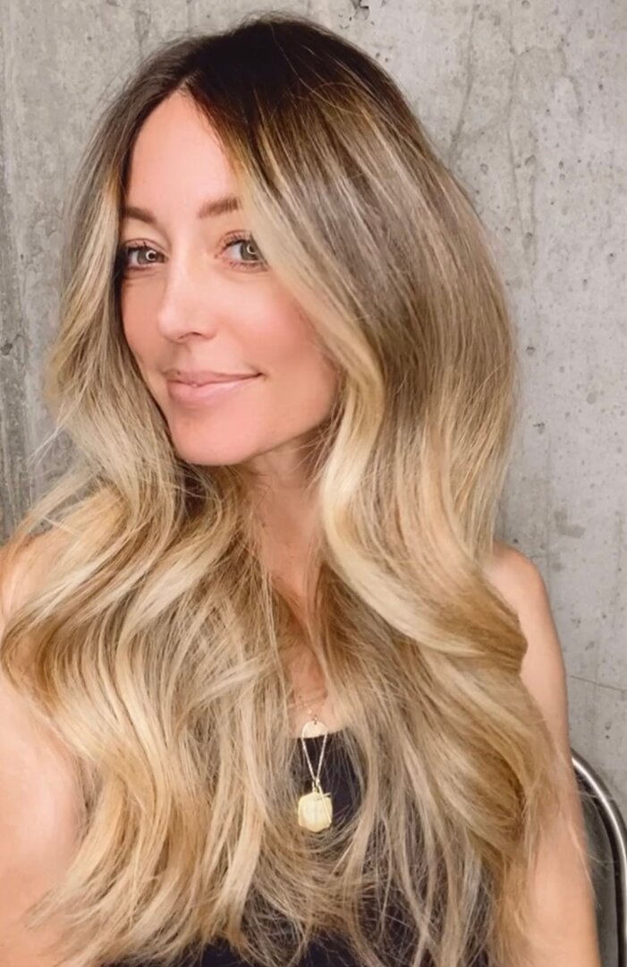 Jill Buck: Her Fav Three – Joico