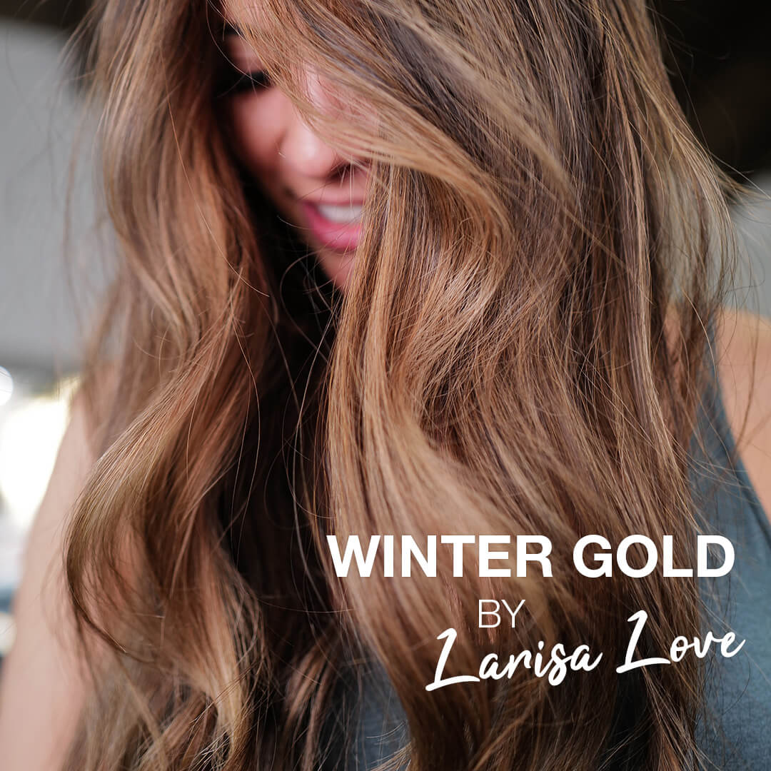 Celebs Can’t Stop Asking for “Winter Gold” Hair – Joico