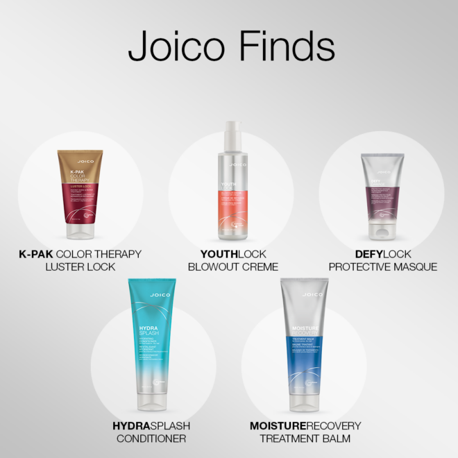 Joico Finds: 5 Products Getting RAVES – Joico