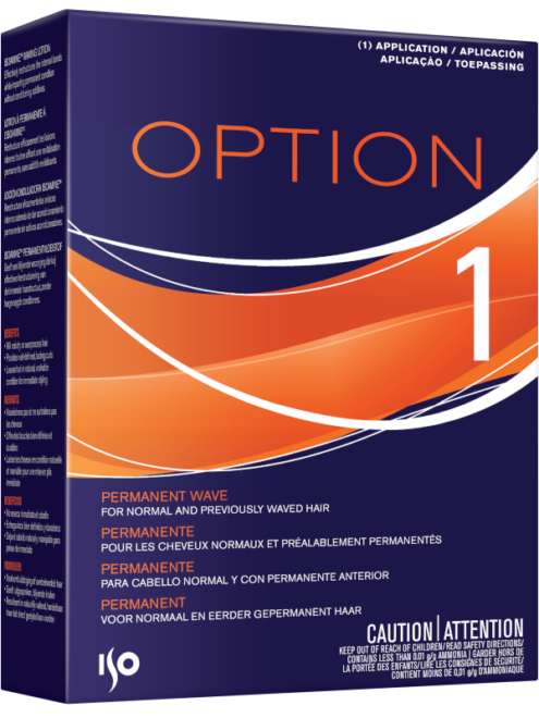 ISO Perms – Joico