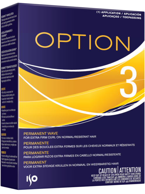 ISO Perms – Joico