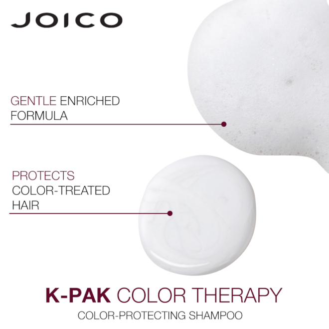 K-PAK Color Therapy Shampoo – Joico