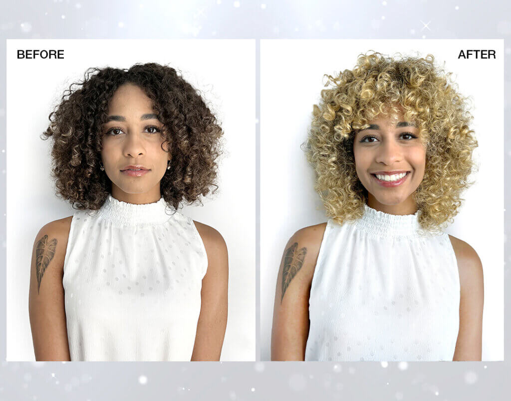 The Power of Gold – Joico