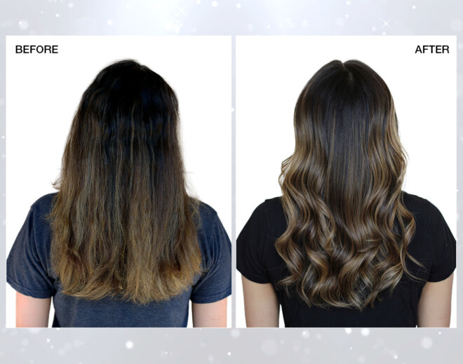 Natural Beige Foilyage – Joico