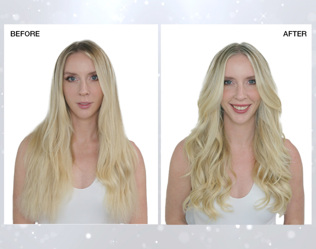 Fall Blonding: Ribbons of Dimension – Joico