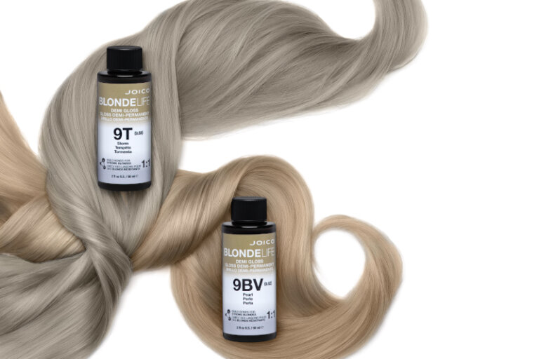 SilverLight: Too Cool for Words – Joico