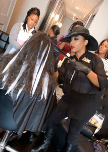 Stylist Spotlight: Meet Janae Miller – Joico