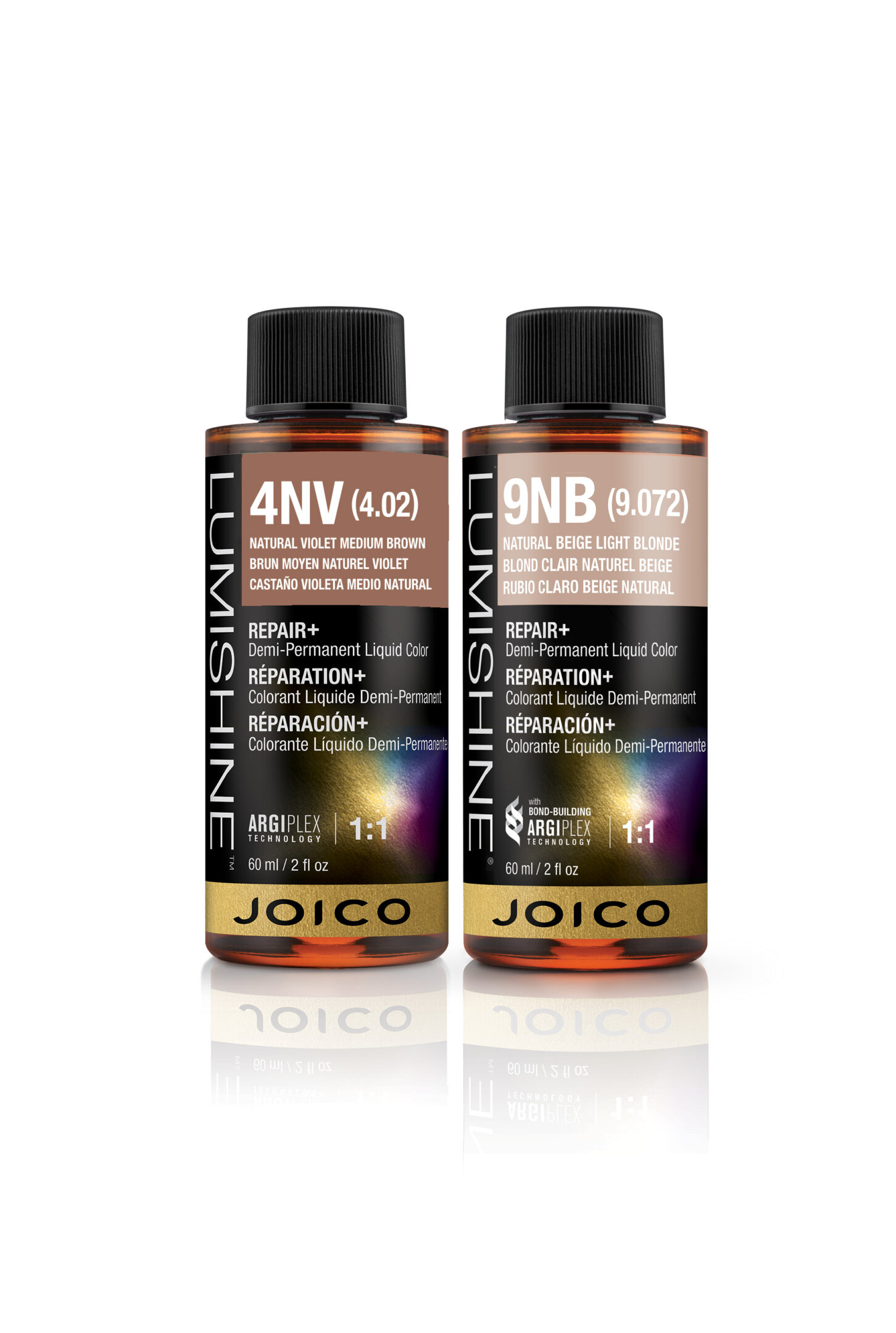 Marketing Magic! The Fall Hair-Color Menu – Joico