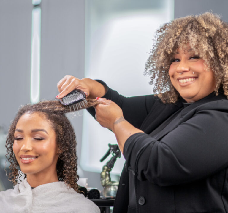 Curls Like Us Curl Definition Technique – Joico