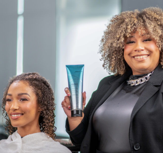 Curls Like Us Curl Definition Technique – Joico