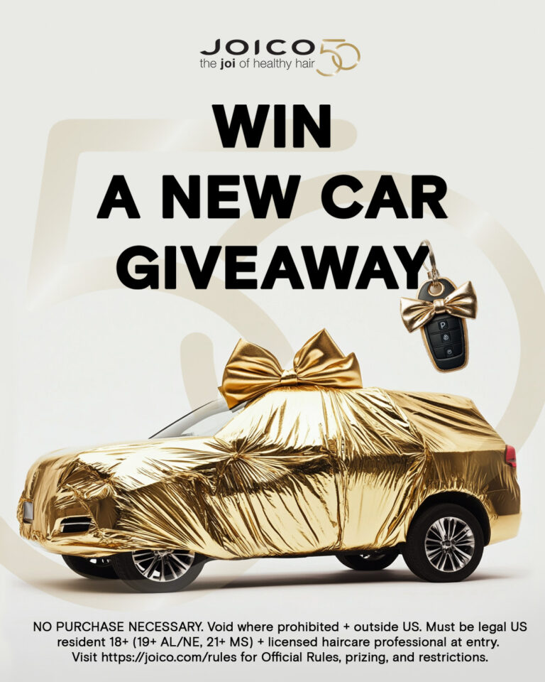 Pro Giveaways – Joico