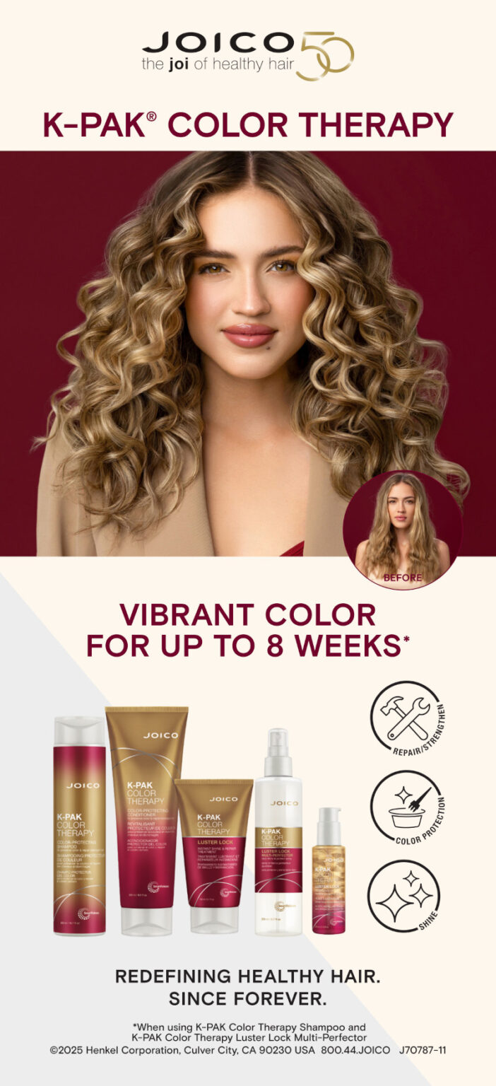 Signage – Joico
