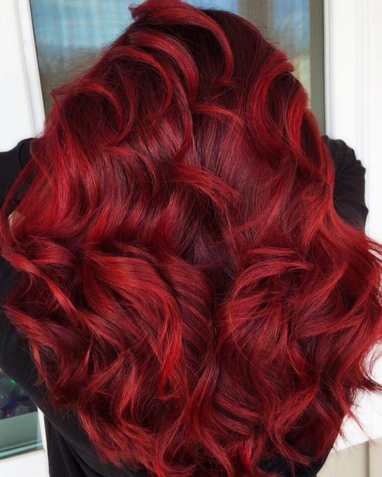 Cardinal Red – Joico