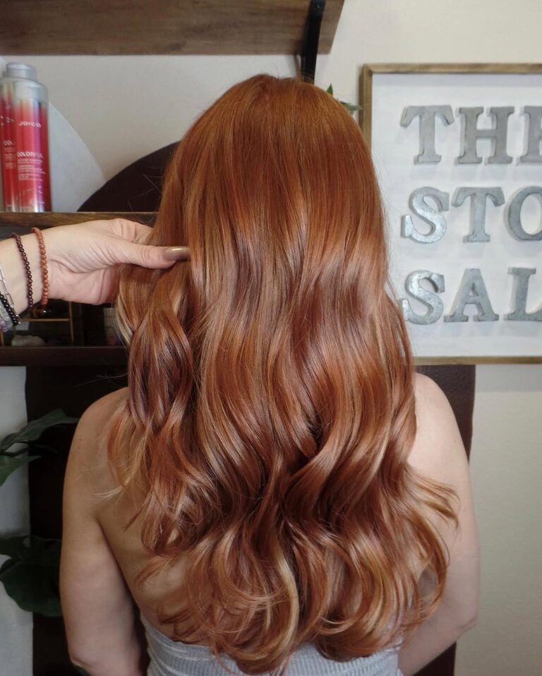 Glossy Copper – Joico