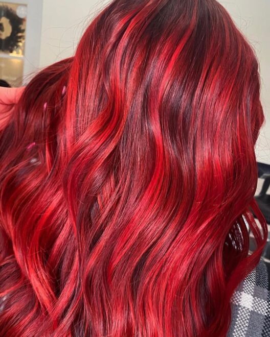 Cherry Spark Red – Joico